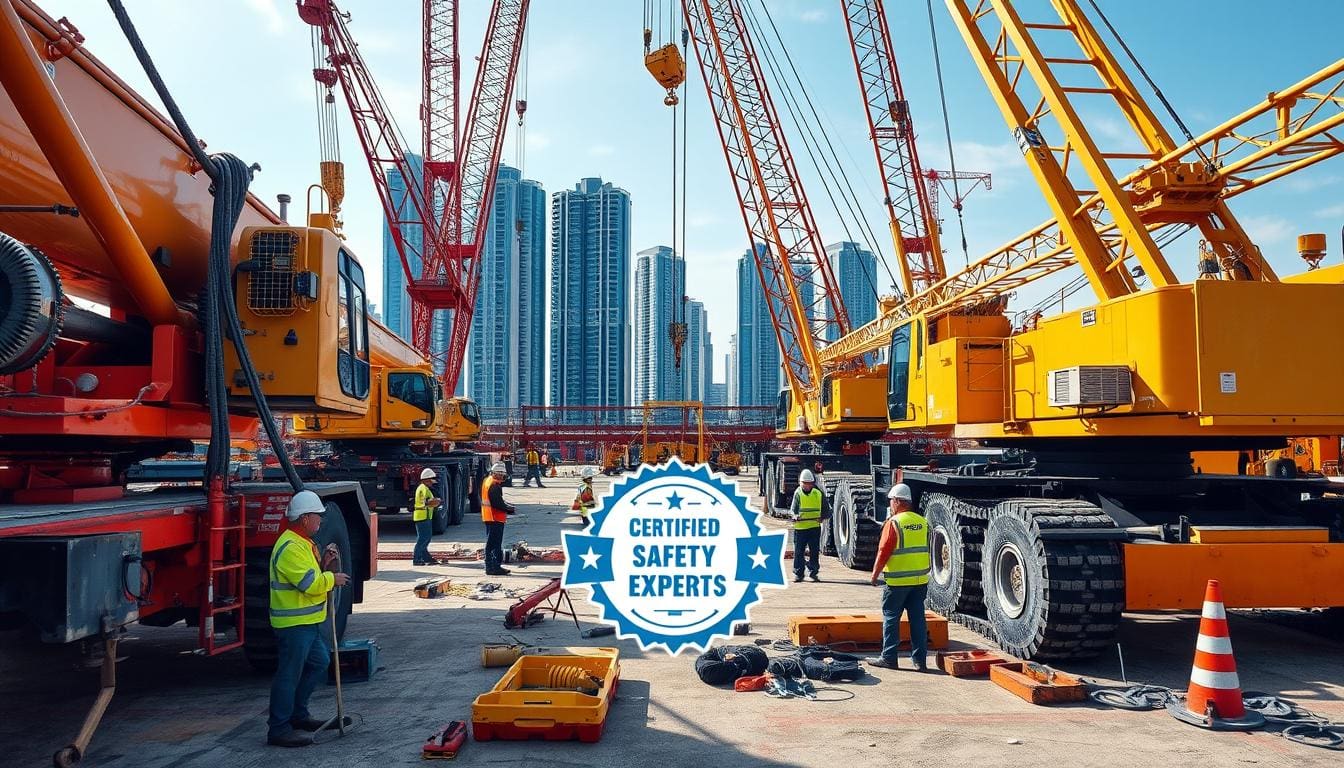 Regular Crane Maintenance: Benefits, Safety & Best Practices