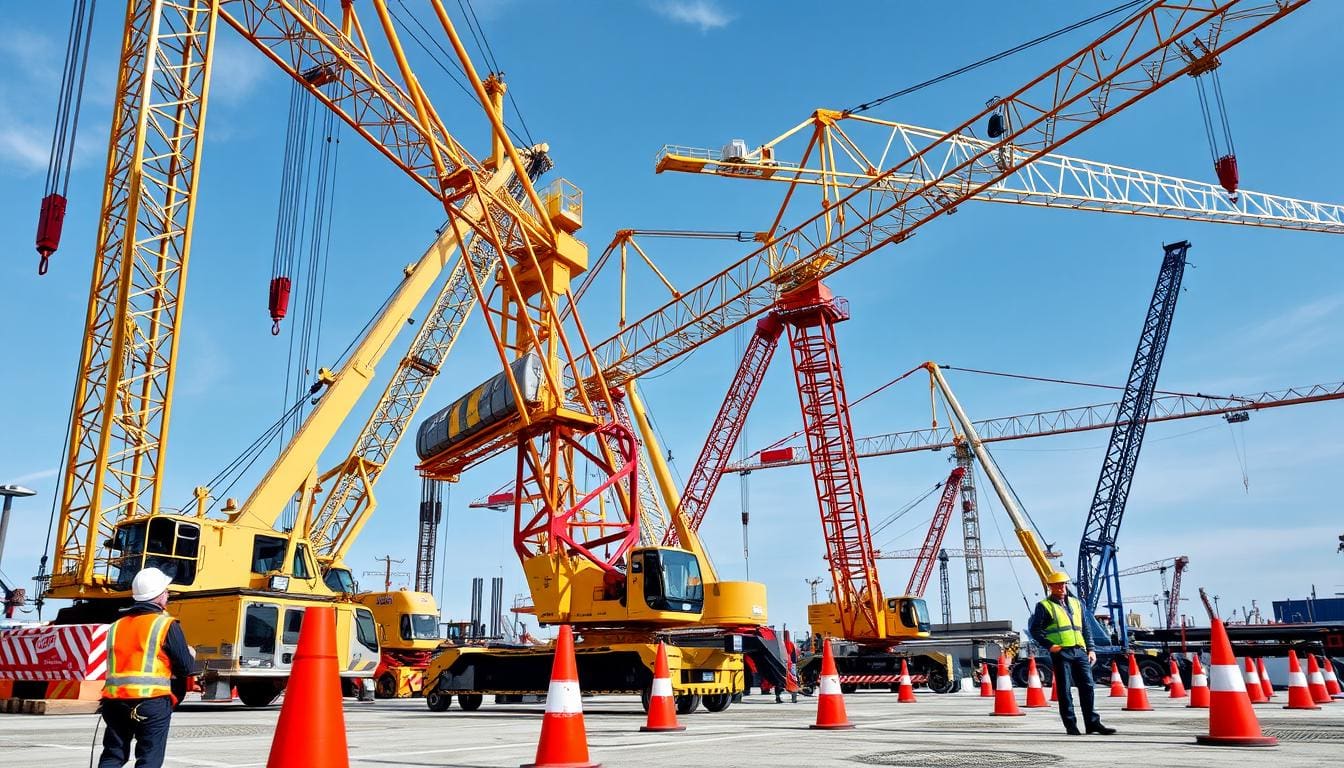 Crane Inspection Guidelines for Safety Compliance - Certified Safety ...