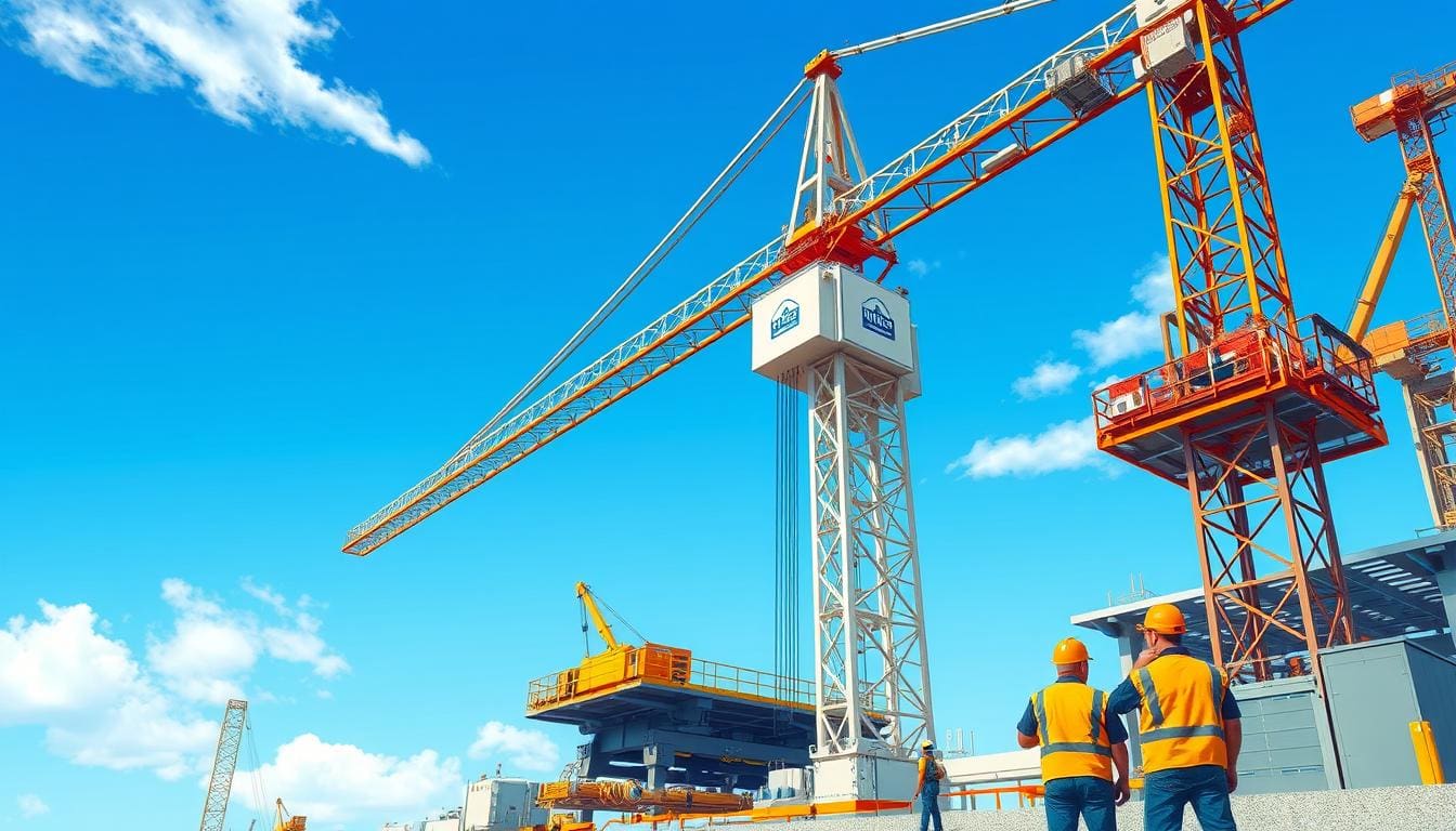 Comprehensive Tower Crane Inspection Services - Certified Safety Experts