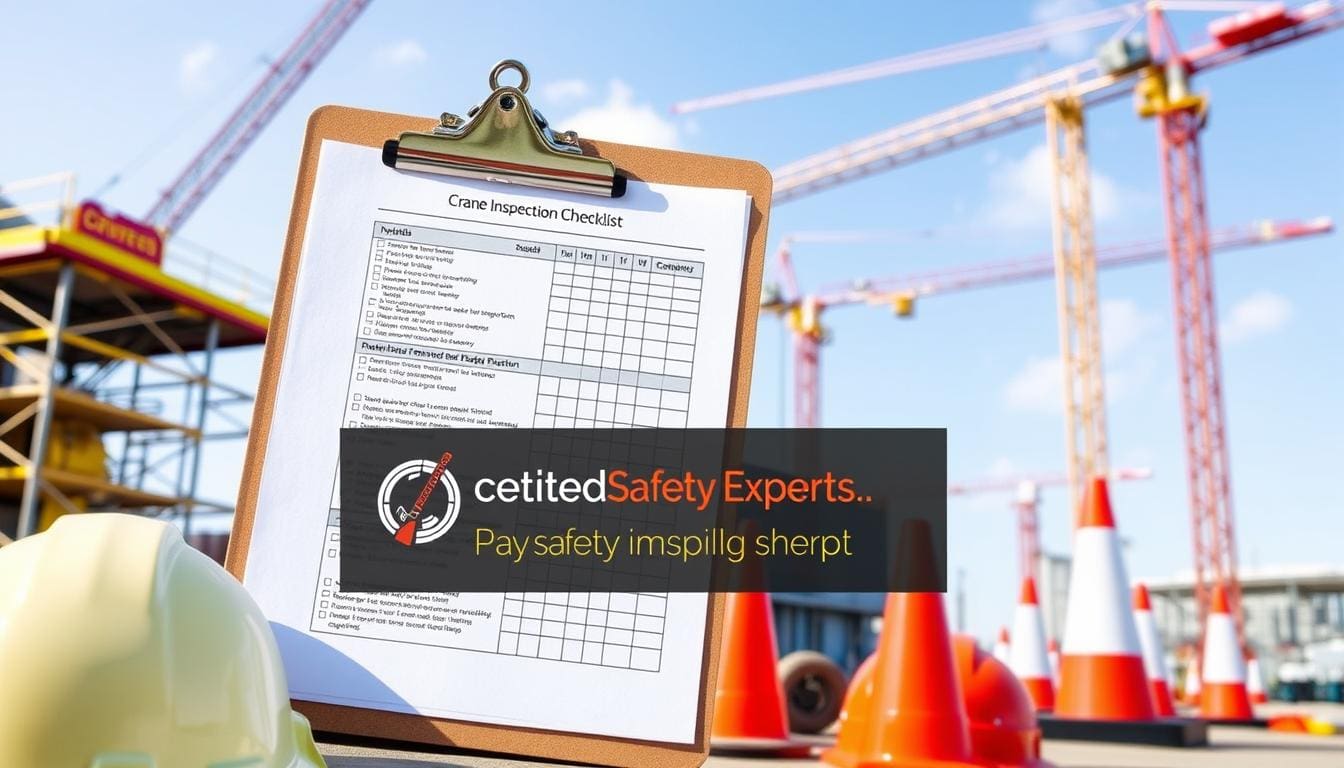 Offshore Crane Inspections: Ensure Rig Safety - Certified Safety Experts