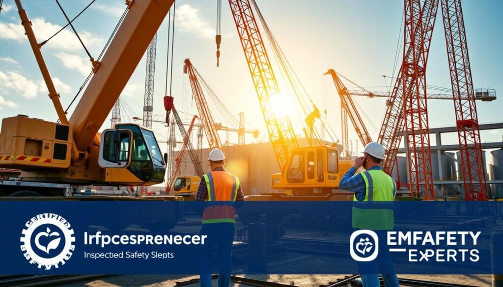 Crane Inspection Guidelines for Safety Compliance - Certified Safety ...