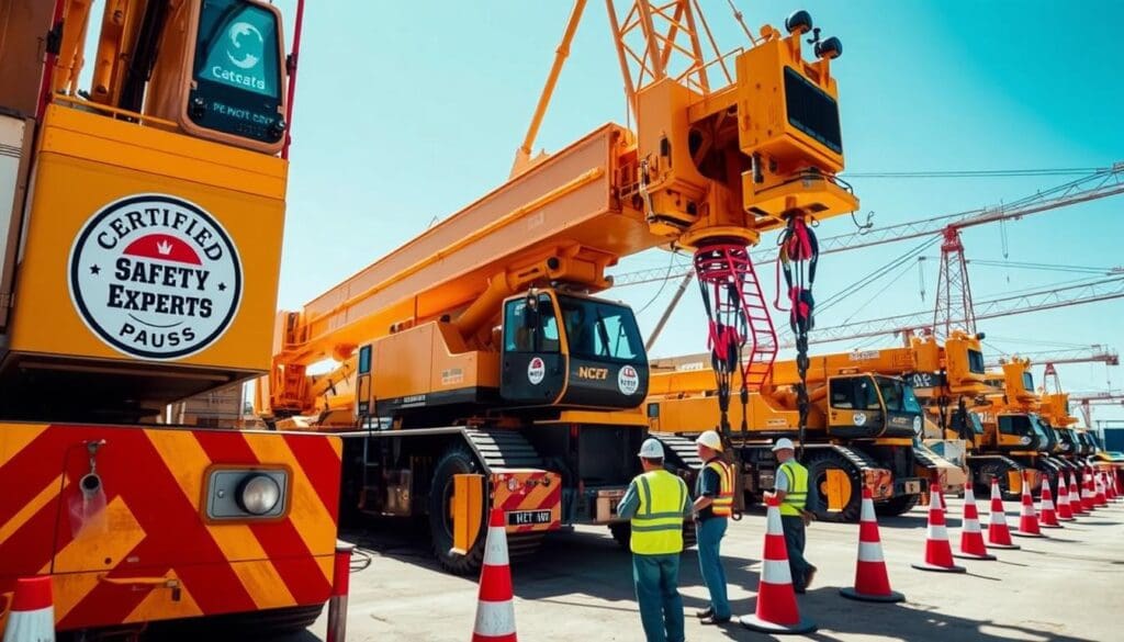 Crane Inspection Regulations: Essential Guidelines - Certified Safety ...