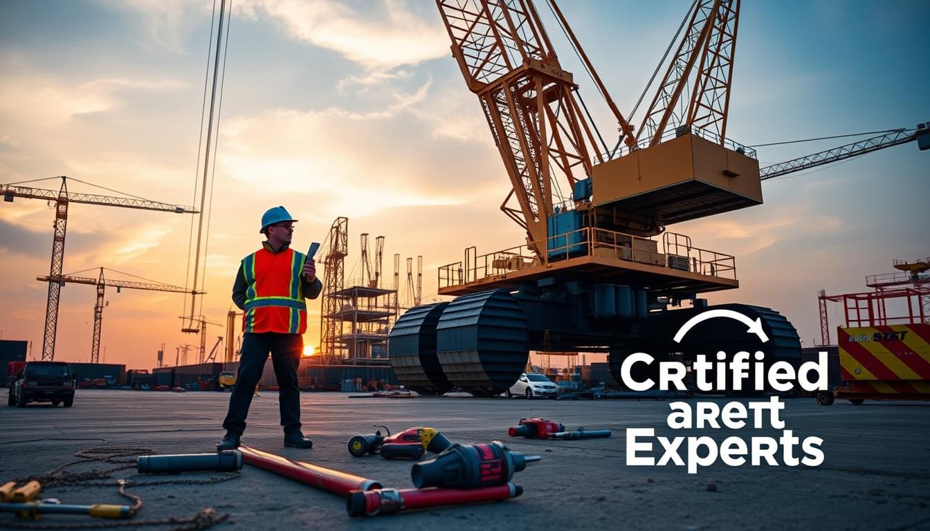 Crane Inspection Frequency Guidelines in the US - Certified Safety Experts