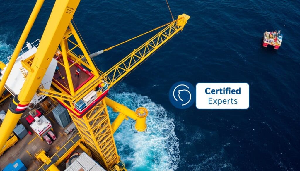 Offshore Crane Inspections: Ensure Rig Safety - Certified Safety Experts
