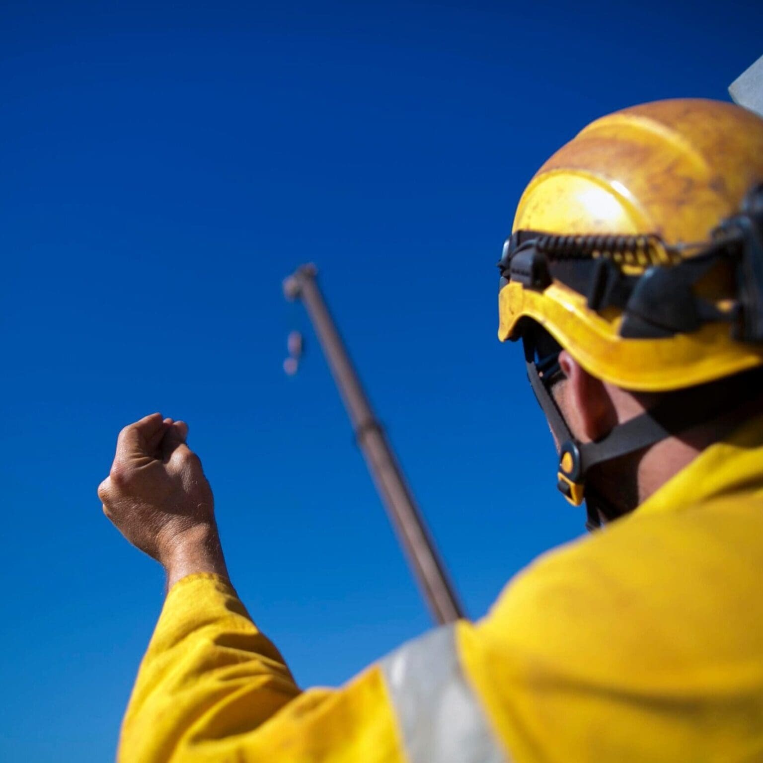 Signal Person Certification Training | OSHA Certified Course ...