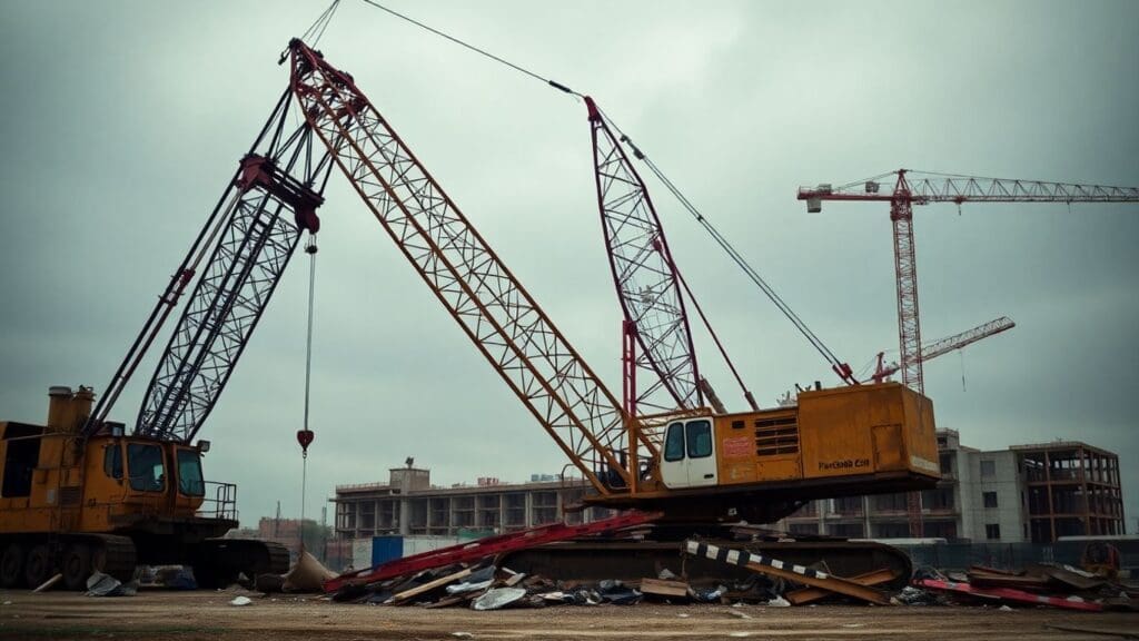 Uncovering Weak Spots: What Past Crane Accidents Teach Us About Safety ...