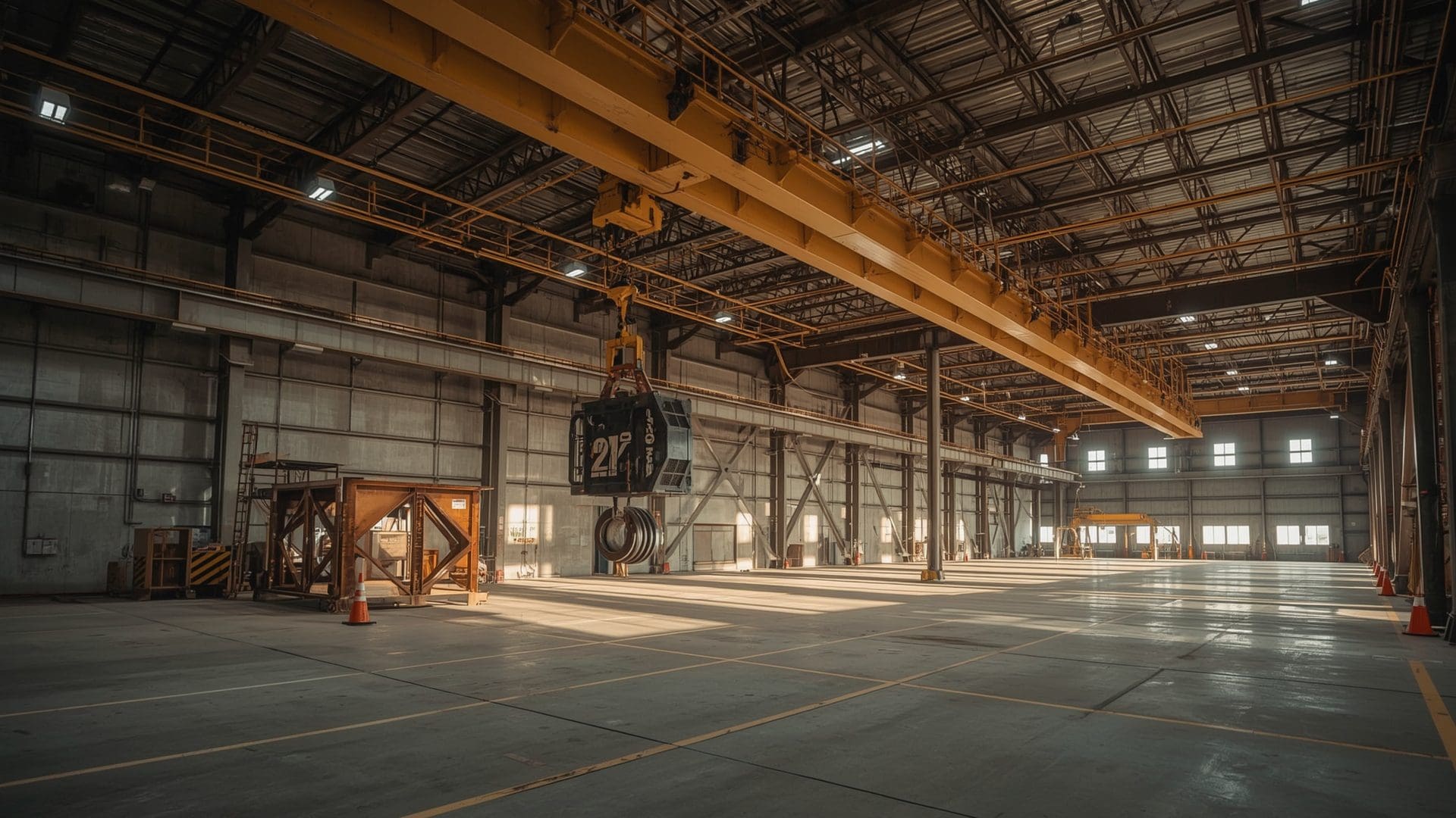 Crane Load Testing Procedures: Rated Load Tests, Proof Loads, and ...