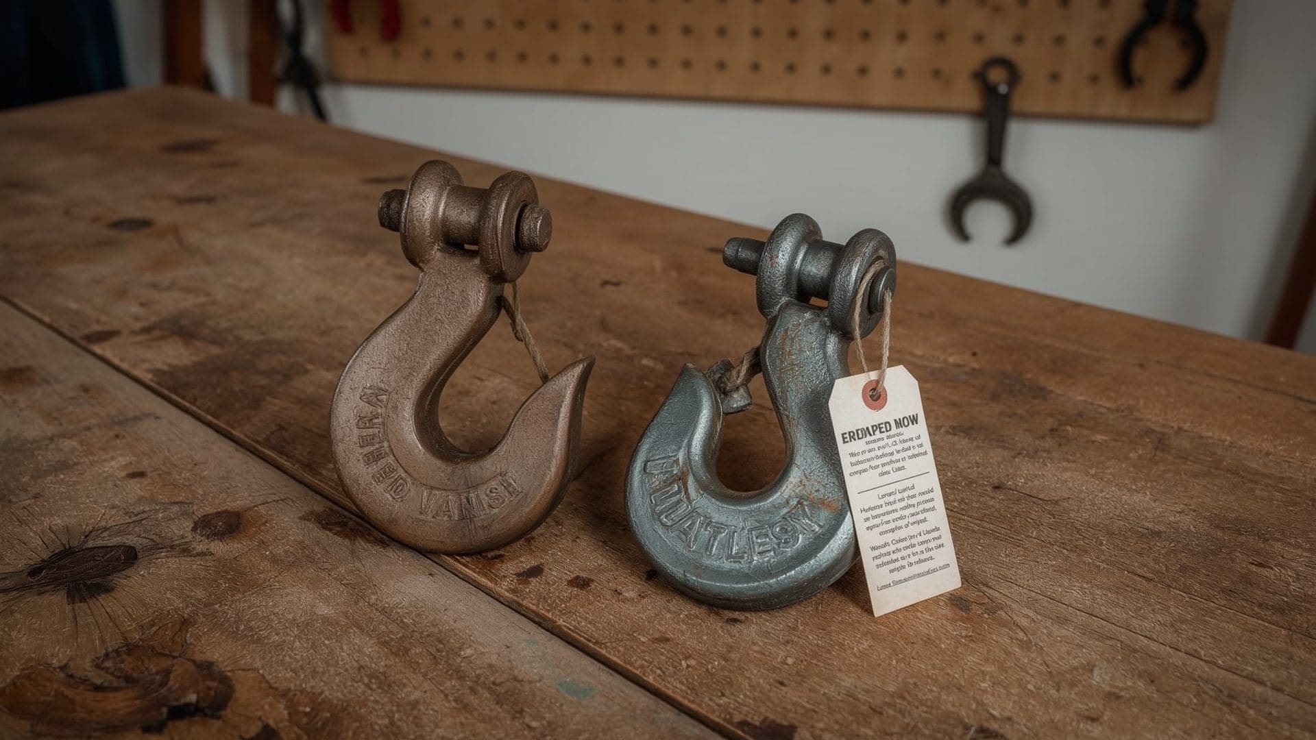 Crane Hook Inspection: How to Check for Damage, Deformation, and ...